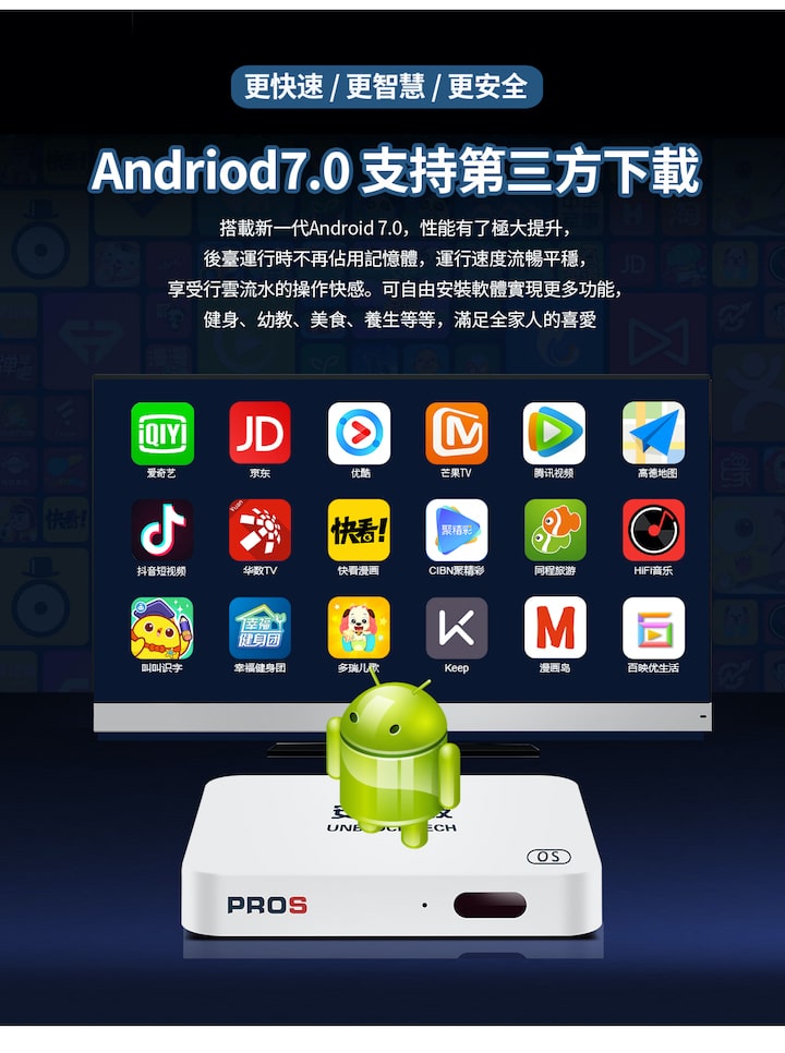 UnblockTech uBox ProS | unblockshop.com - Unblocktech Authorized Shop